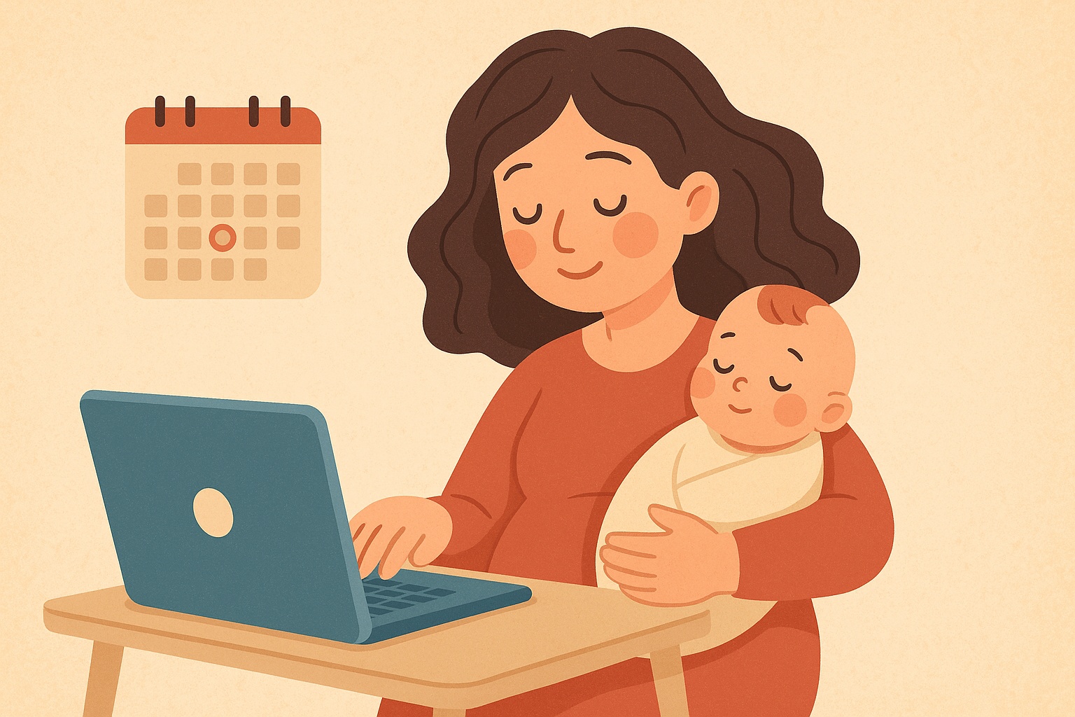 Anne ve Bebek Hesaplama Araçları – Sade Anne